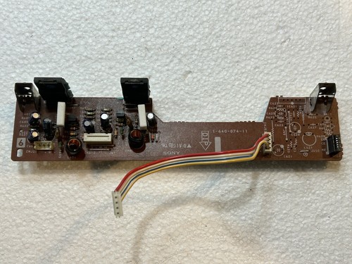 Sony STR-AV970X Receiver Circuit Board 1-640-074-11 | eBay