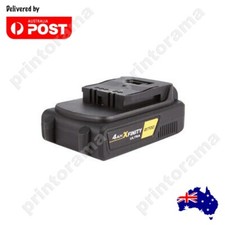XFINITY Battery 4.0ah 20v Aldi Workzone Gardenline for sale online ...