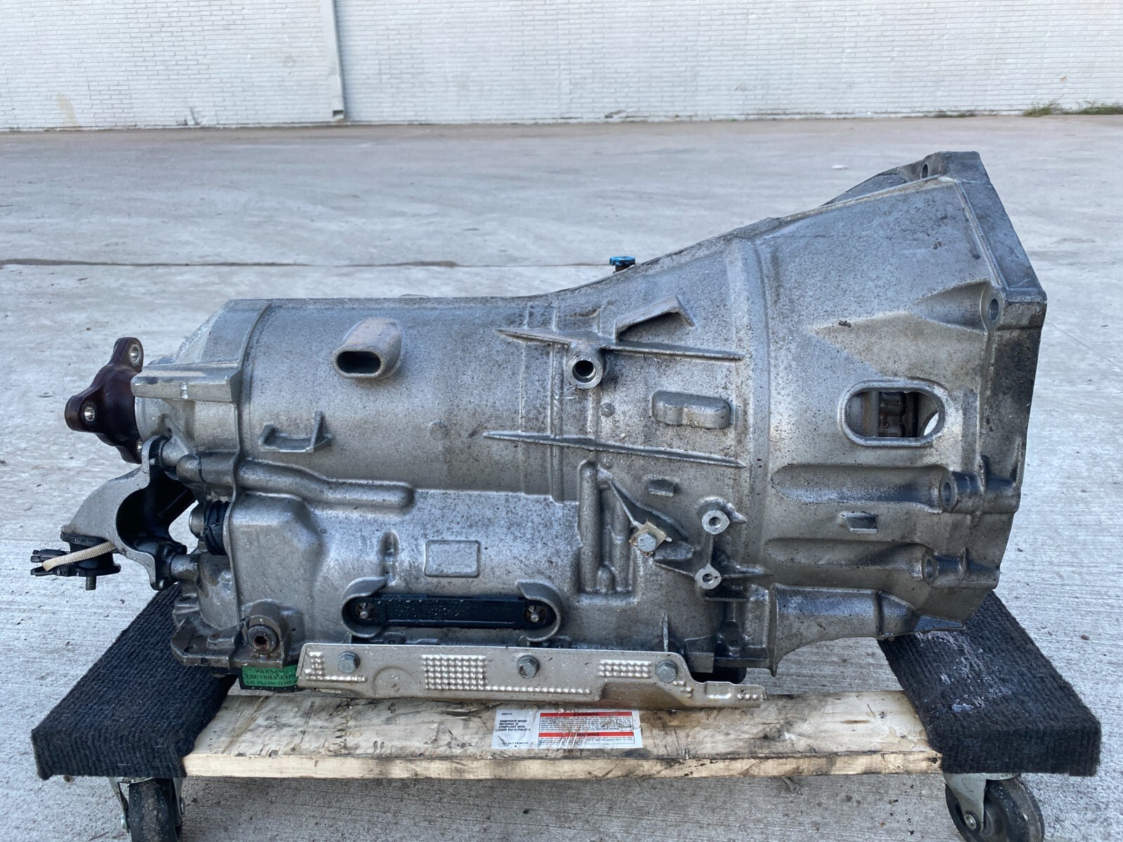 2012-2019 BMW F10 F30 F36 328 428 528 2.0L Automatic Transmission ...