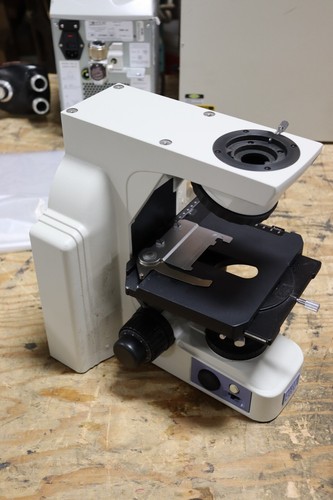 Nikon Eclipse E400 Microscope BODY | eBay