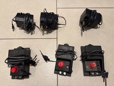 Hornby Controllers x 3 | Transfomers Power AC/DC | OO Gauge | eBay UK