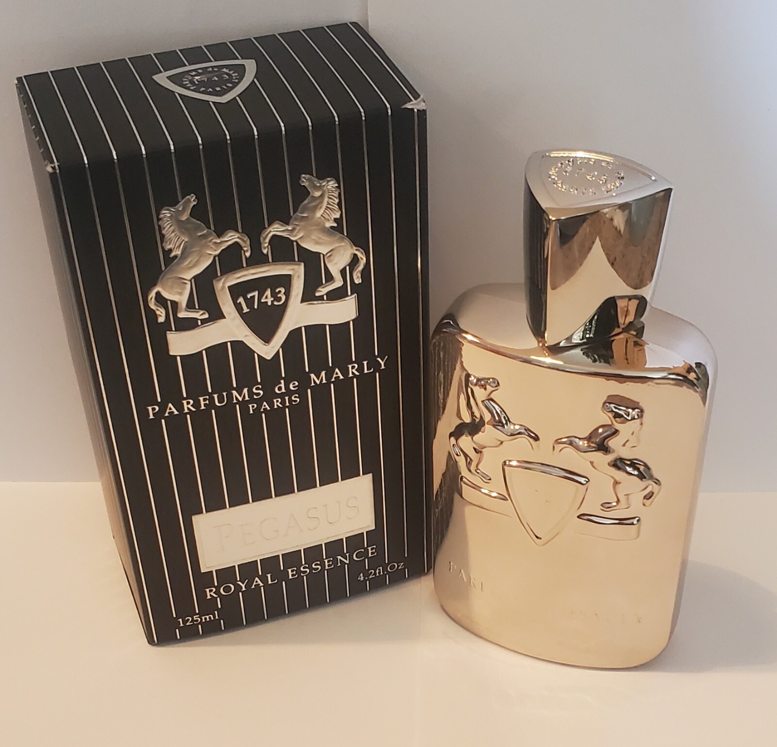 Parfums de Marly PEGASUS 4.2 oz EDP Spray~New open box~ | eBay
