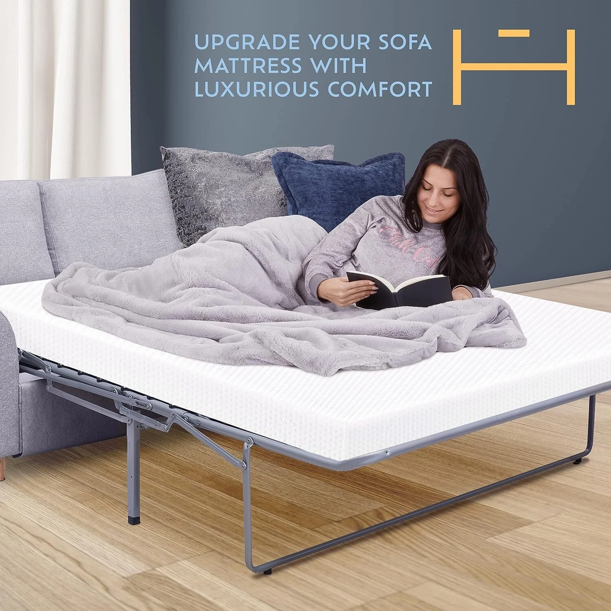 Full Size Sofa Bed Replacement Mattress | Cabinets Matttroy