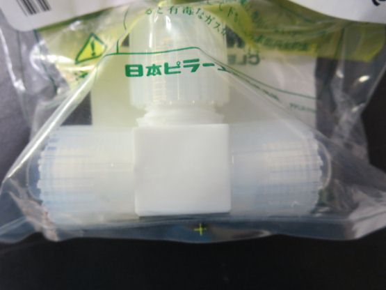 PILLAR P-UTATW3-W3-TW3AS SUPER 300 TYPE FTG TBG TEE 3/8SS X 3/8T X 3 ...