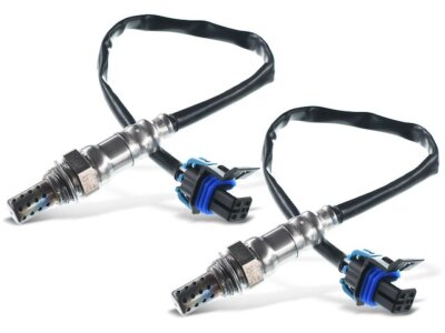 For 2013-2014 Cadillac XTS Oxygen Sensor Kit Upstream APR 56645MCJJ 3 ...