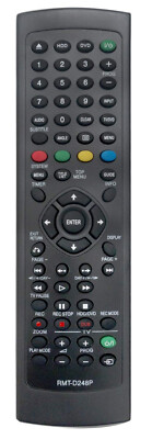 RMT-D248P Replaced Remote Control for Sony DVD Recorder RDR-HXD790 RDR ...