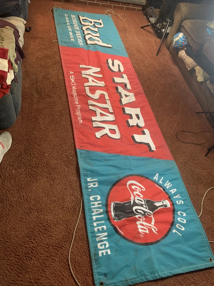 Race Start Banner