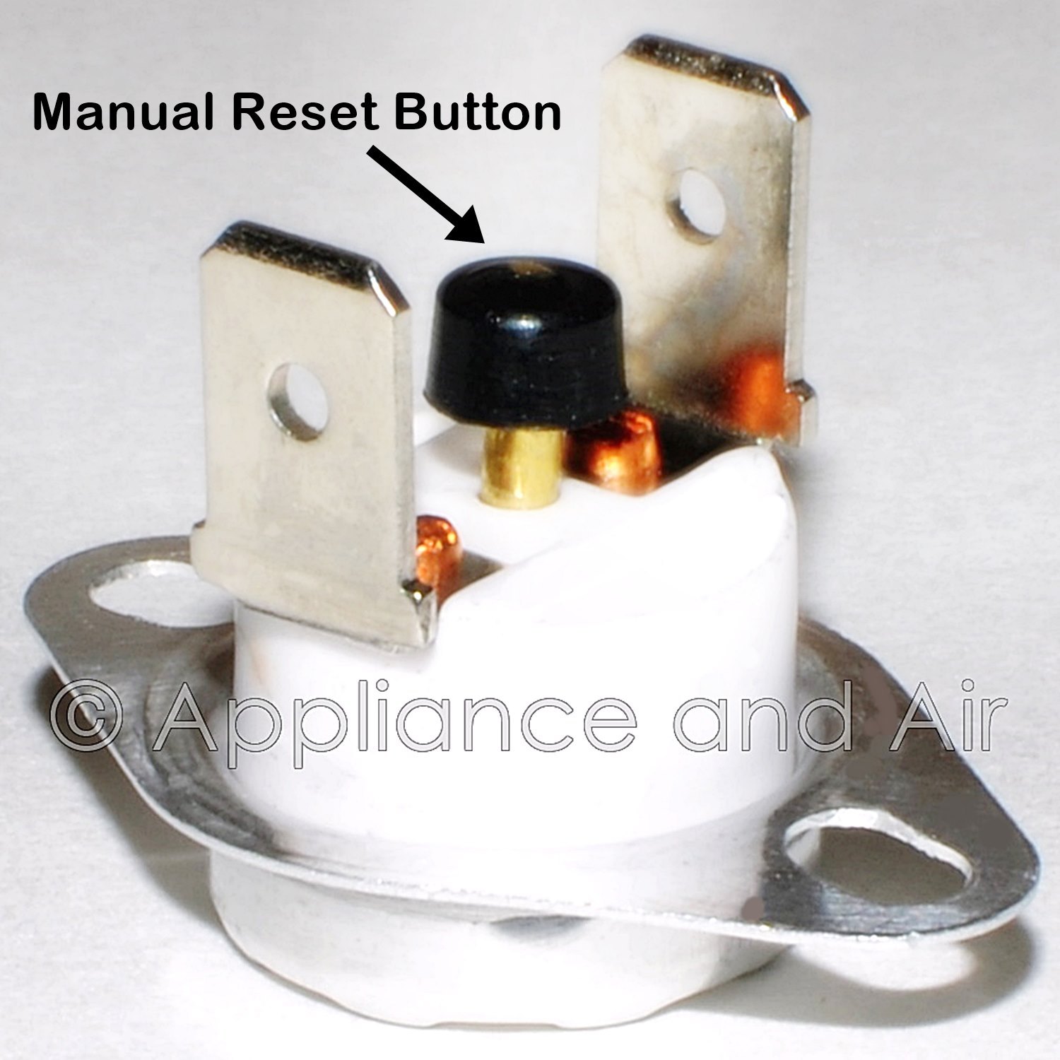 Quadra-Fire Pellet Stove #2 #3 Ceramic Limit Switch SRV230-0080 ...