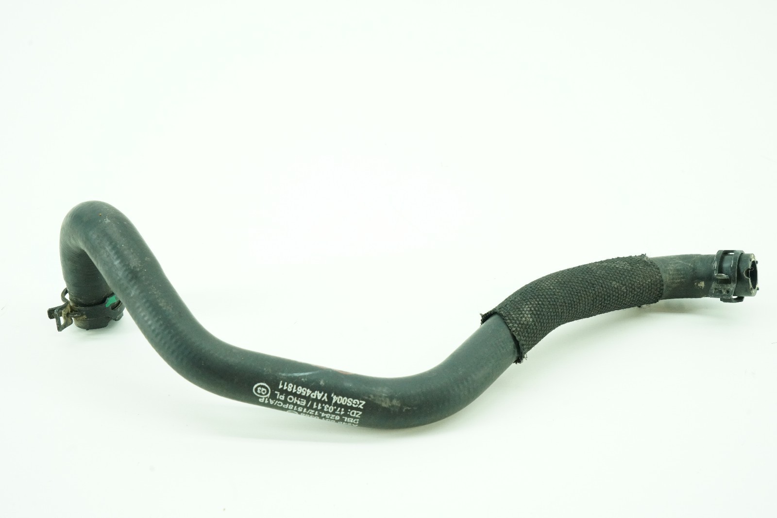 Mercedes Cla250 14-18 Radiator Coolant Hose Oil Cooler Tube Line ...