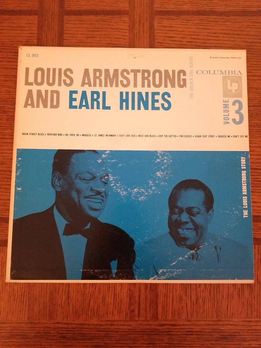 Earl Hines And Louis Armstrong