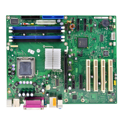 Mainboard FUJITSU-SIEMENS D2438-A22 s.775 DDR2 PCIe PCI SATA | eBay