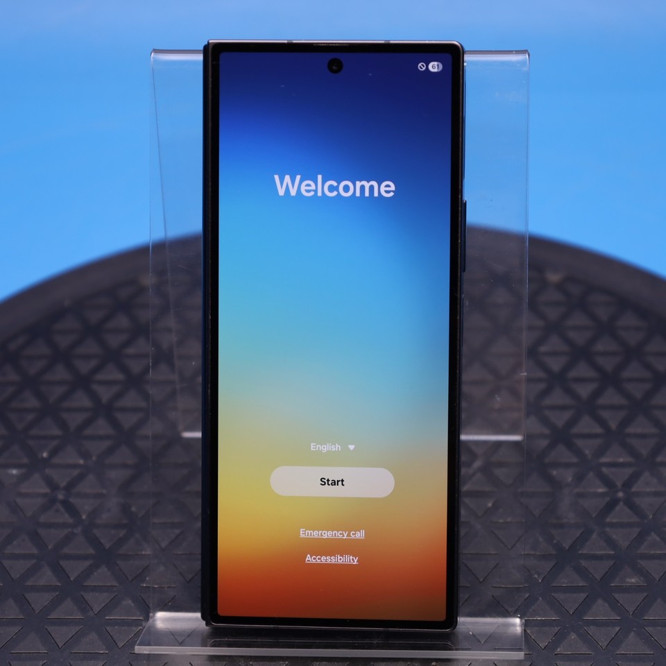 Samsung Galaxy Z Fold6 - 1 TB - Crafted Black (Unlocked) | eBay