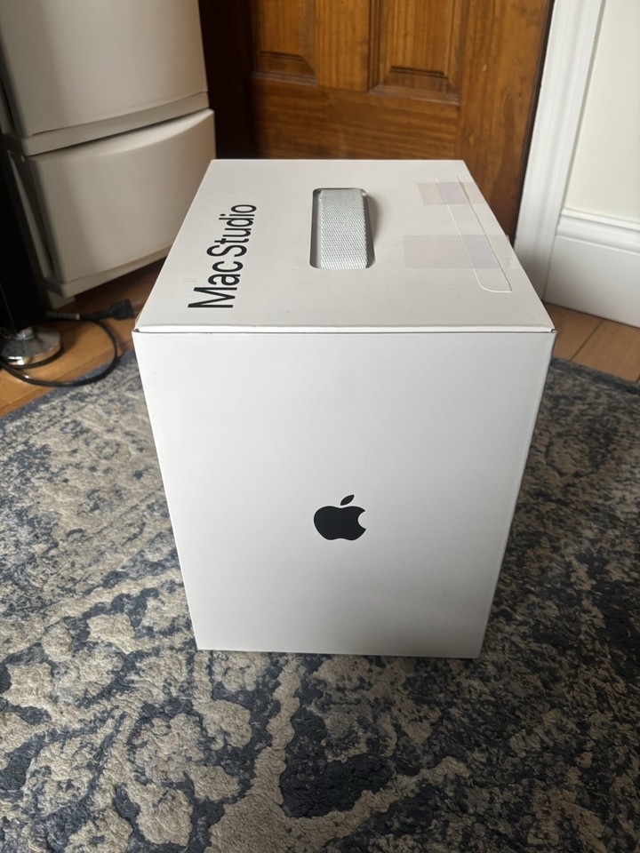 Apple Mac Studio M3 Ultra 96 GB Unified Memory 1 TB Storage | eBay