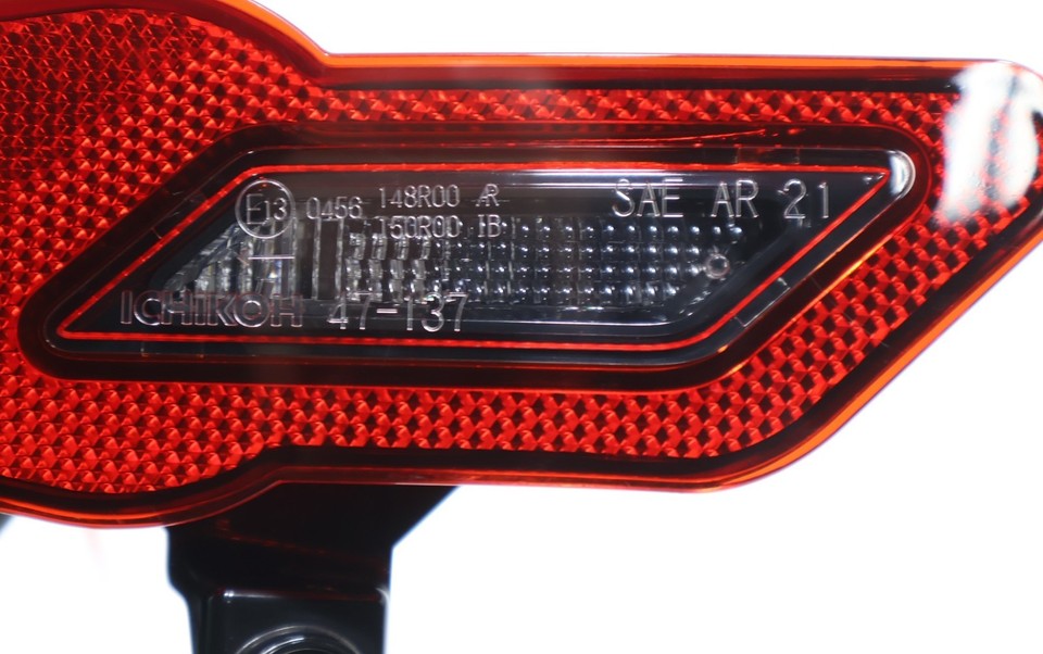 2023 - 2025 TOYOTA PRIUS REAR BUMPER LEFT SIDE BACKUP LAMP FOG LIGHT ...