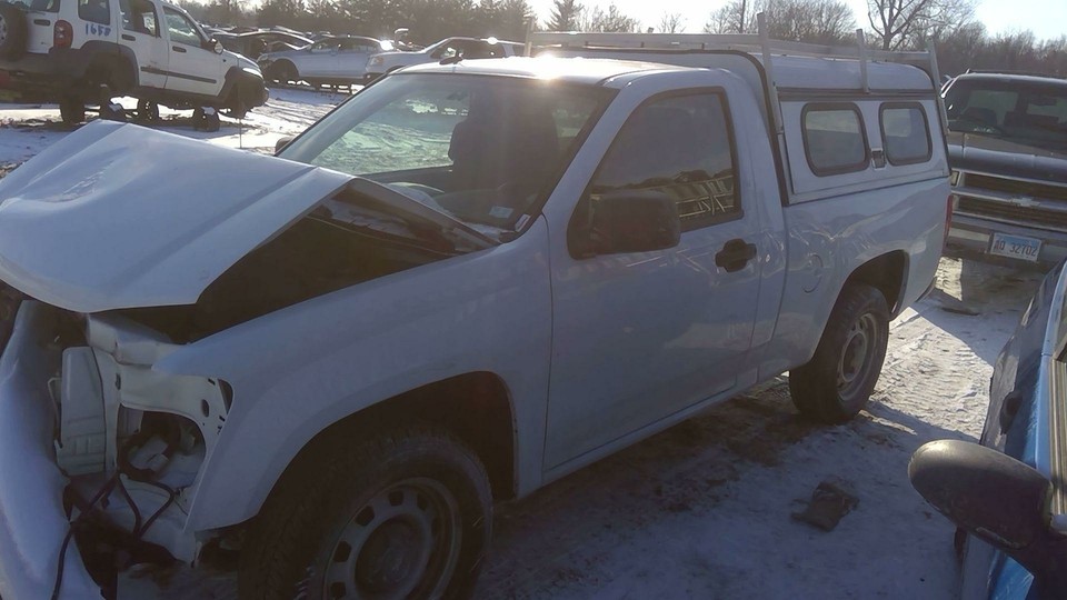 Rear Axle Rear End RWD 3.73 GT4 Z85 CHEVY COLORADO 09 10 11 12 | eBay