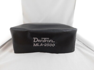 Dentron MLA-2500 Signature Series Amateur Radio Dust Cover | eBay