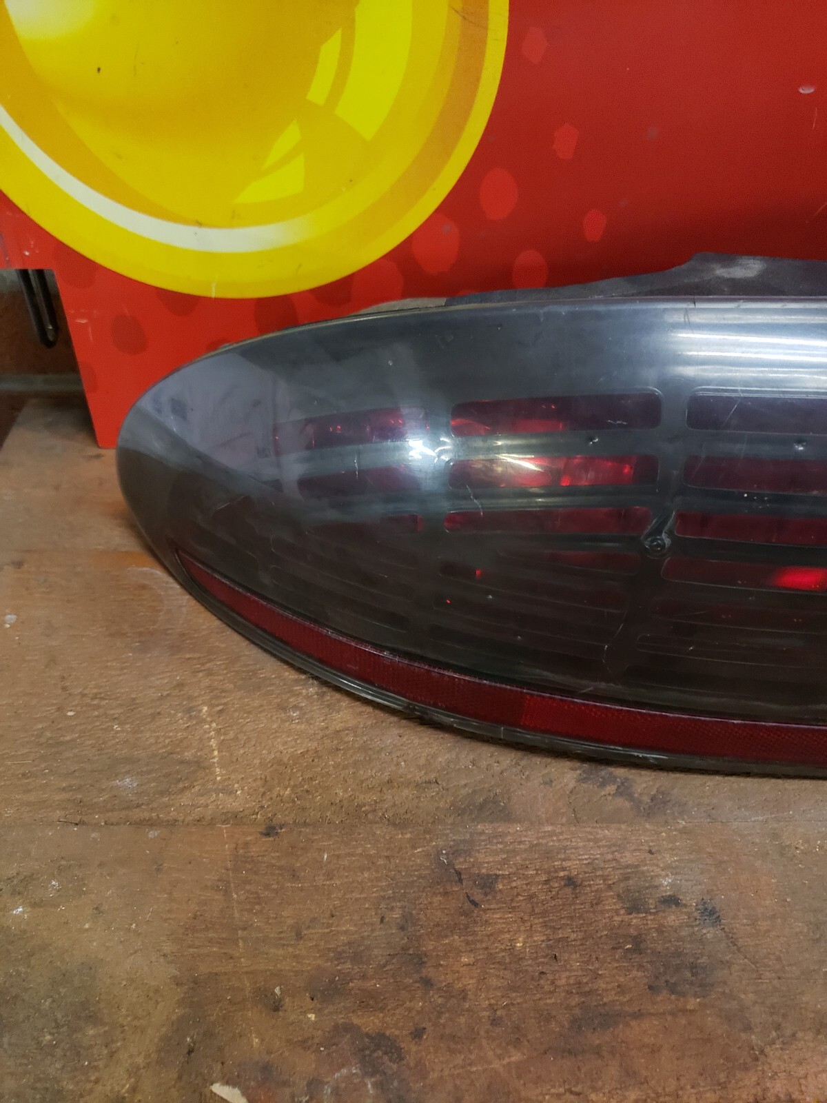 1993 - 2002 Pontiac Firebird Trans Am Tail Light driver Side | eBay