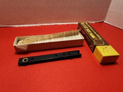 WILLIAMS QUICK CONVERTIBLE SCOPE MOUNT BASE TM-88 WINCHESTER 88 NEW! | eBay