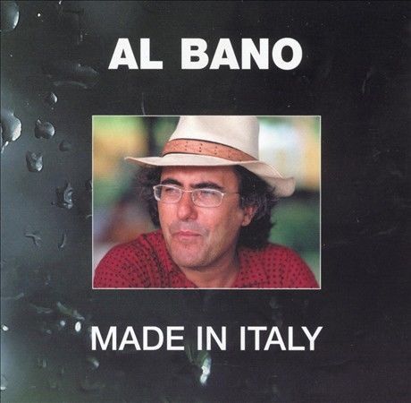 Made In Italy [2009] by Al Bano (CD, Nov-2004, EMI Music Distribution ...