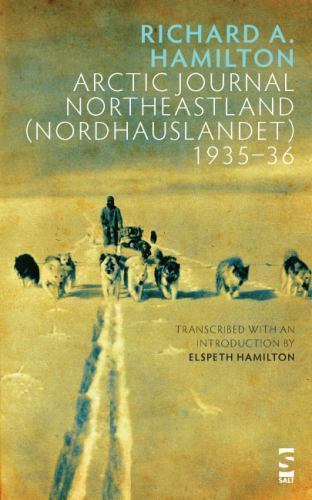 Arctic Journal Northeastland (Nordhauslandet) 1935-36 by Richard A ...