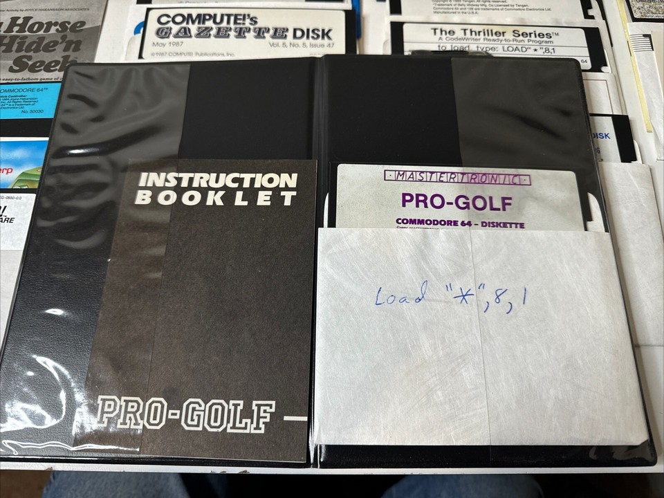 Lot of 31 Commodore 64 / 128 Software Games Disks C64 C128 | eBay