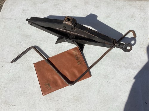 Triumph Stag Jack 1971-1973 Complete With Handle | eBay