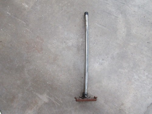 1987 - 1993 Ford Mustang Convertible Quarter Window Guide Rod Factory ...