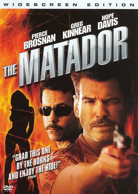 The Matador (DVD, 2006, Widescreen) NEW | eBay