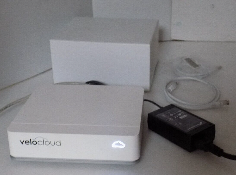 VeloCloud Edge Model 5X0 Edge Personal Cloud Storage 520-AC | eBay