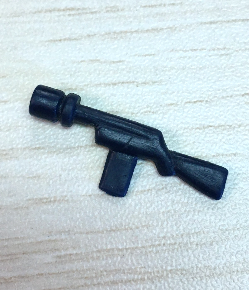 Vintage 1977 Star Wars Jawa Blaster Rifle Gun Original Kenner Accessory ...