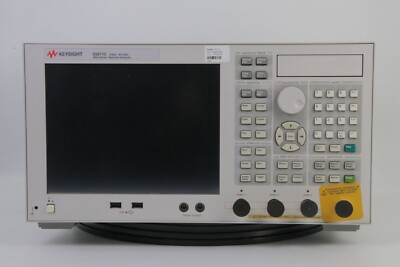 Keysight E5071C Network Analyzer ENA Win 7, opt 1E5/ 480/ 810/ 820 | eBay