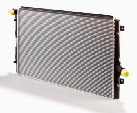 NEW AUDI S4 B9 COOLING RADIATOR 8W0121251H OEM NO IMPORT DUTIES TO 🇺🇸 ...