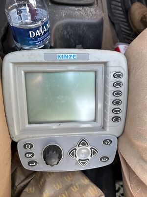 KINZE PLANTER MONITOR MODEL#A11039 STOCK#T00154 | eBay