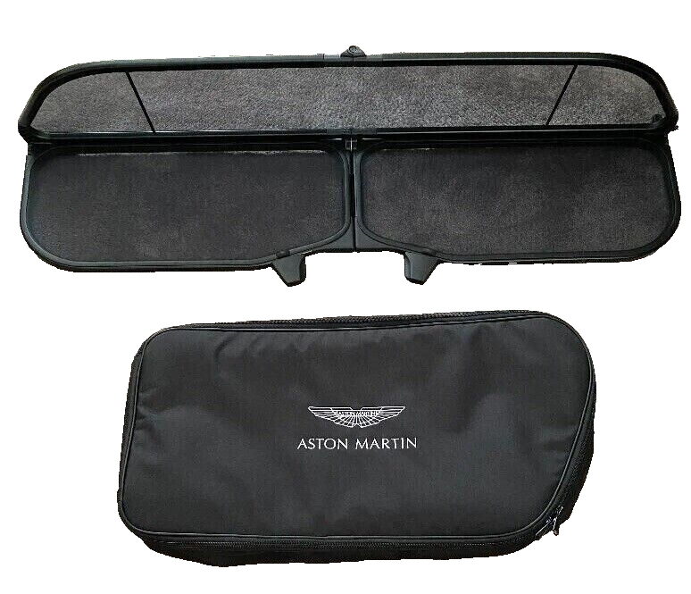 Aston Martin Db11 VOLANTE Wind Deflector & Bag Battery Charger - / for ...