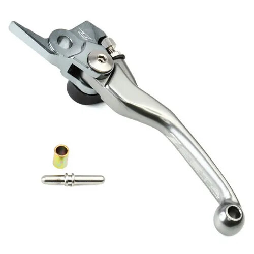 Zeta Forged Aluminum Pivot Folding Clutch Lever for Husqvarna TC65 21 ...