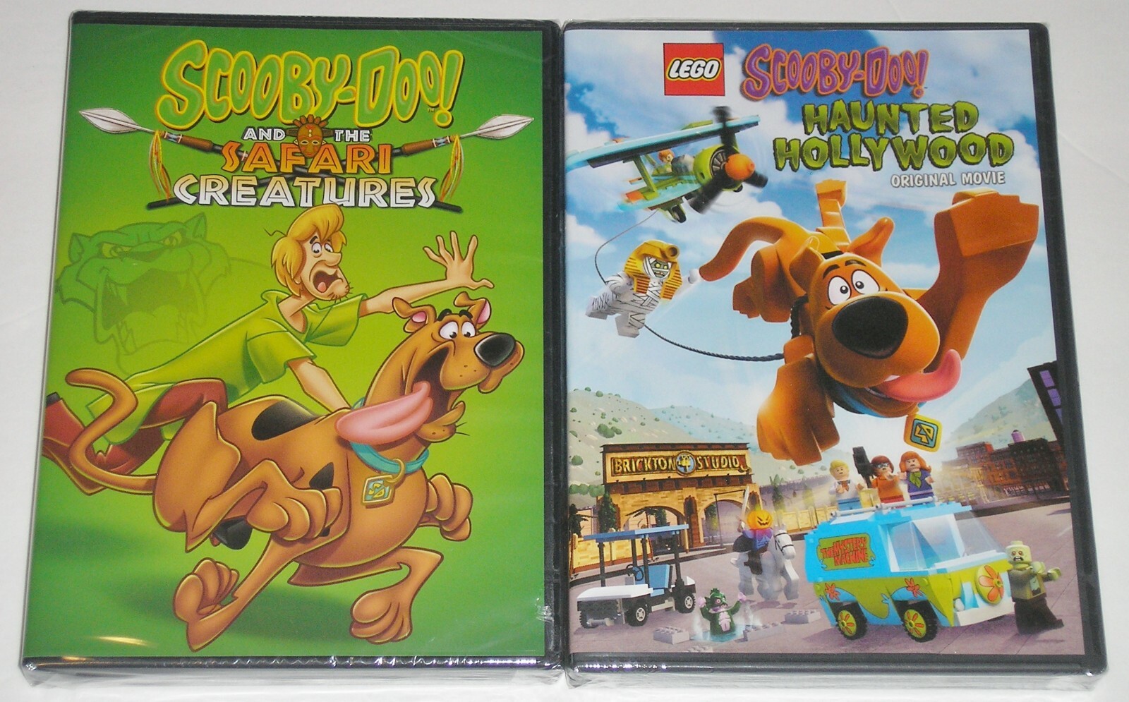 Kid DVD Lot - Scooby-Doo! and the Safari | Grelly USA