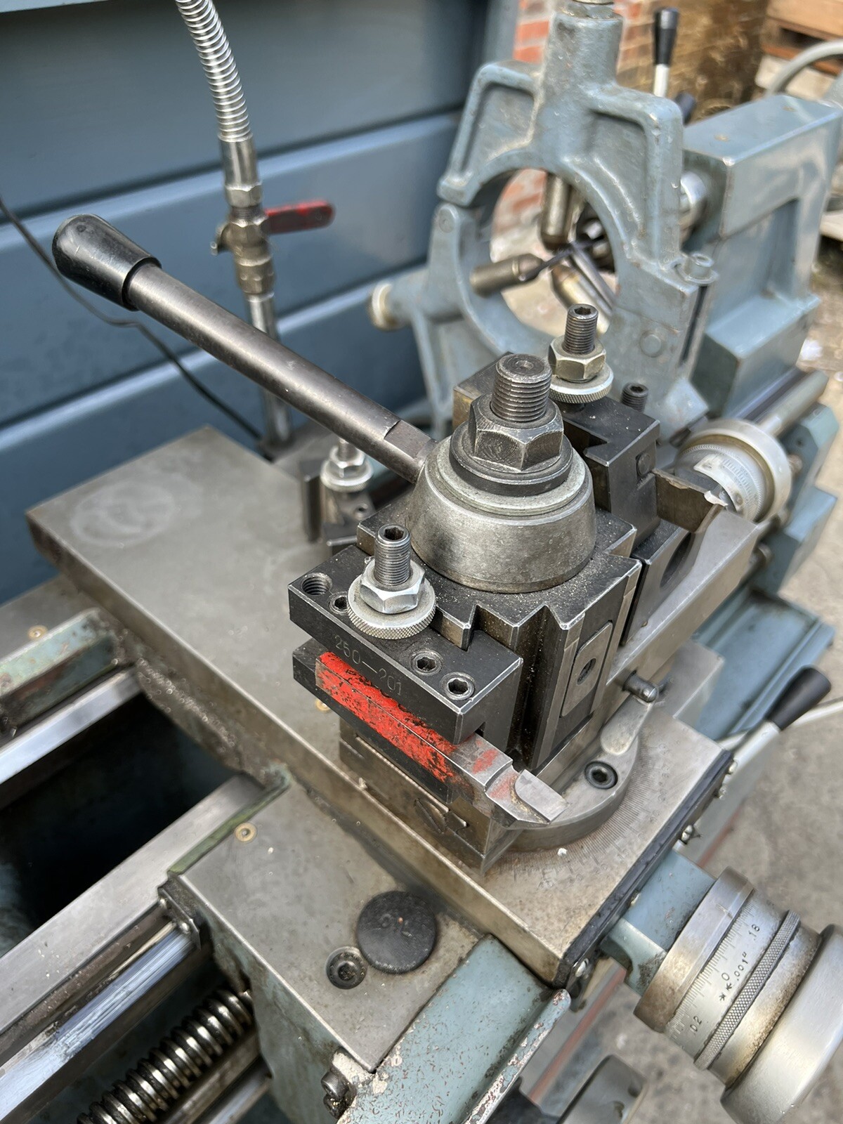 Millport 1440 Lathe With Gap Bed Inch And Metric Threading 14x40 | eBay