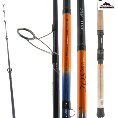 Spinning - 7' Spinning Rods