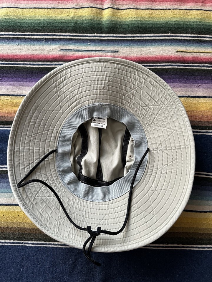 2010s Patagonia Fly Fishing Bucket Sun Hat | eBay