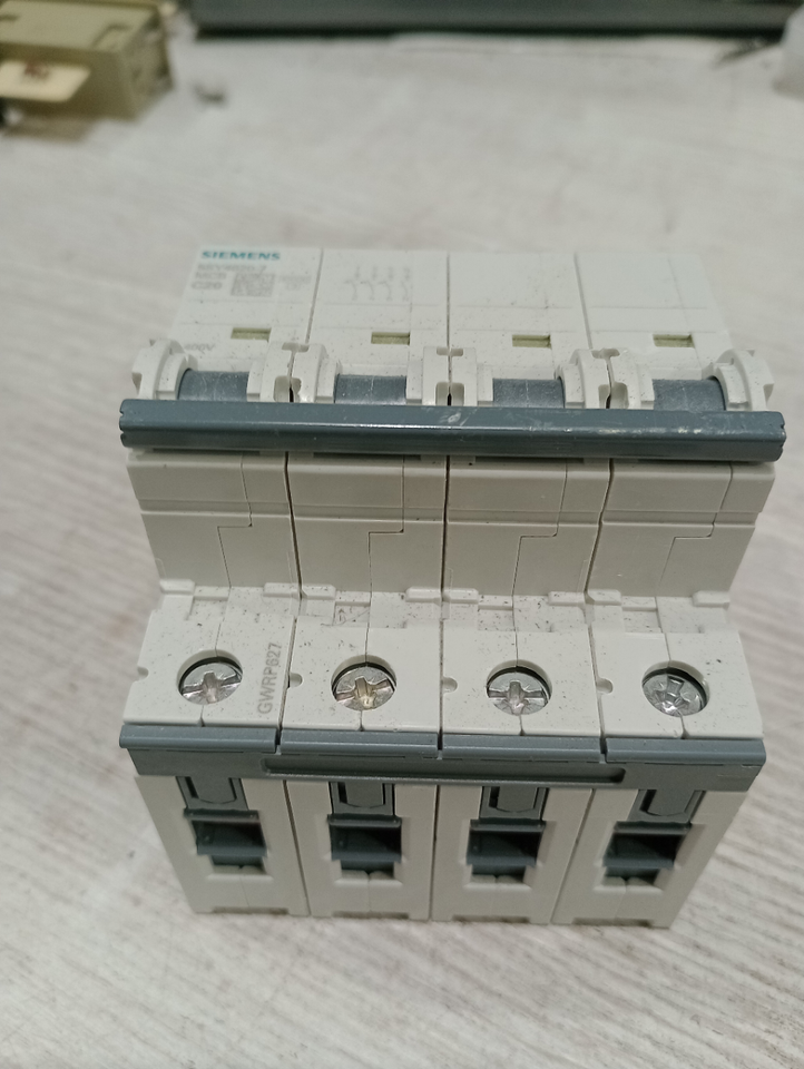 Siemens 5SY4620-7 - safety switch | eBay