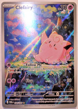 Clefairy 094/088 Me03: Perfect Order Holo for sale online | eBay