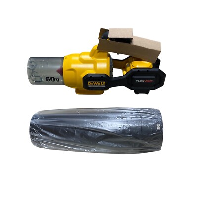 DeWALT DCBL772X1 60V FlexVolt Handheld Axial Blower Brushless Tool Only ...