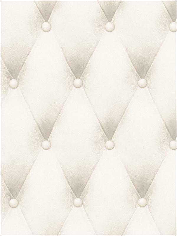 White Tufted Background Vinyl Photography Backdrop | Dropz Backdrops