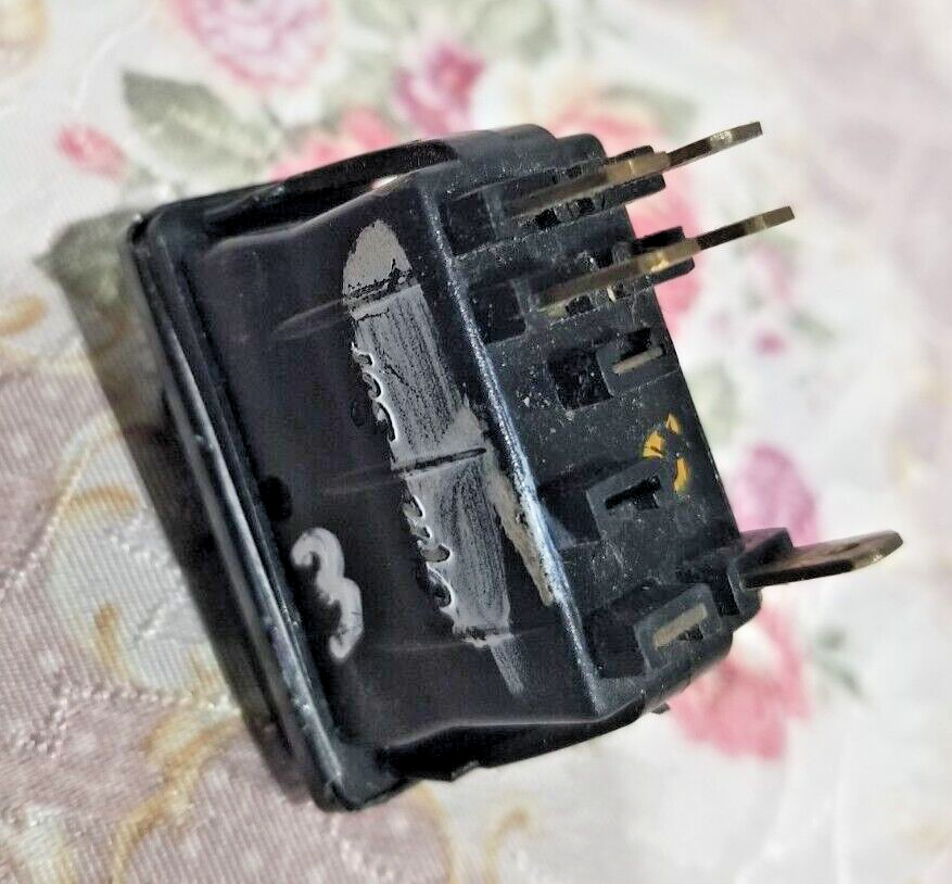 Alfa Romeo Spider Emergency 4Way Hazard Switch for S2 also GTV6 | eBay