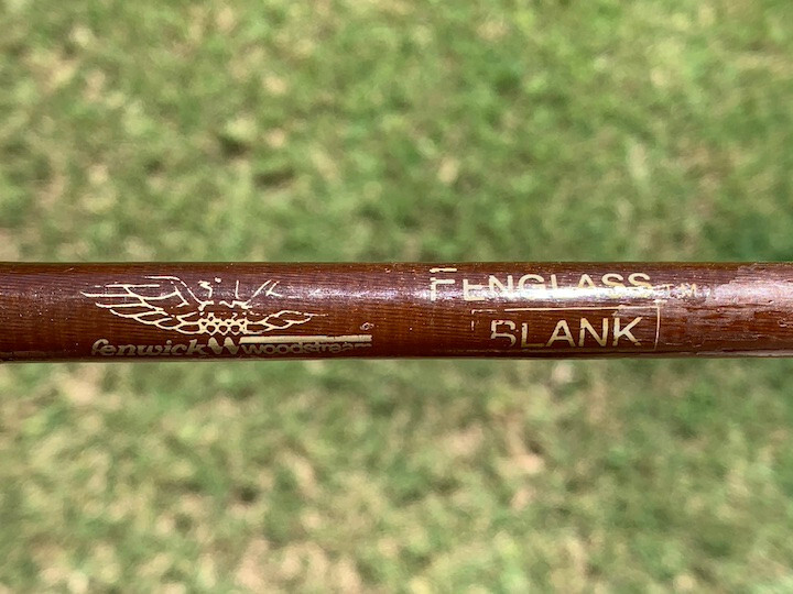 Vintage Fenwick Fenglass SP 634 Spinning Rod 5'8" | eBay