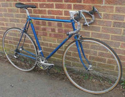 24" Classic Steel Claud Butler Bicycle | eBay UK