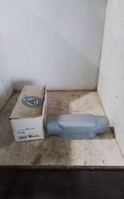 Appleton C57 FM7 1-1/2'' Grayloy Conduit Body (SW47) | eBay