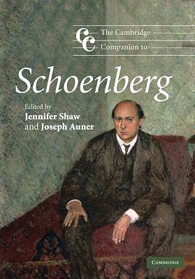 Cambridge Companions to Music Ser.: Cambridge Companion to Schoenberg ...