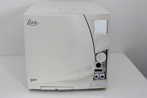 W&H Lisa 517 Dental Sterilisator Autoklav Steri Bj 2007 | eBay