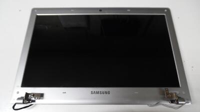 Samsung RV520 15.6" HD LCD Assembly w/Cables & Hinges - Tested | eBay